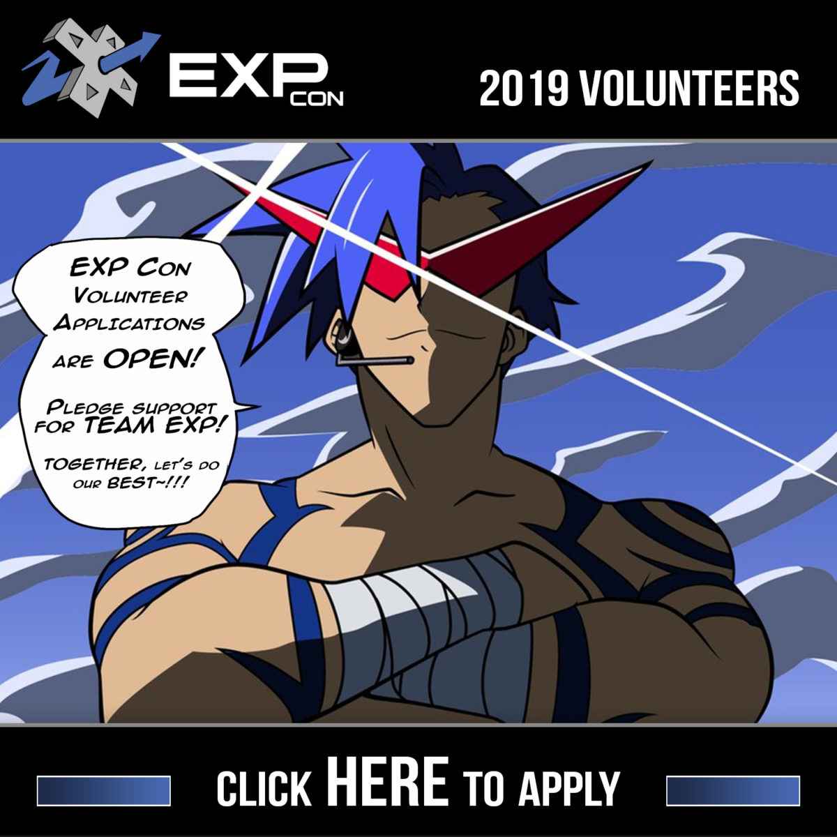 Registration - EXP Conventions