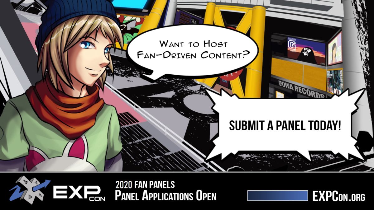 Panel Application - EXP Conventions